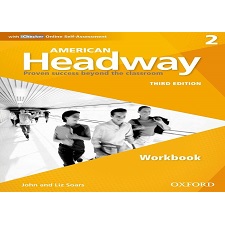 دانلود نمونه سوالات کتاب American Headway 2 - ویرایش سوم