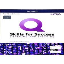 پاسخنامه Q Skills: Listening and Speaking Intro